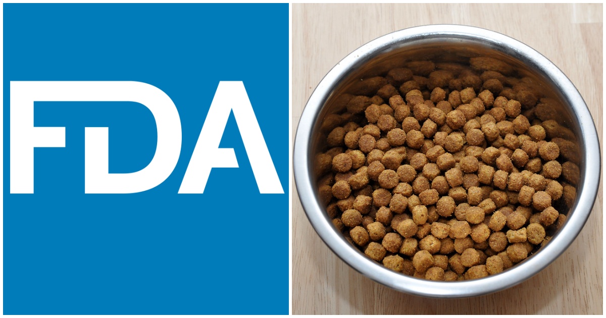 Breaking News FDA Released Listing Of Dog Food Brands Associated With