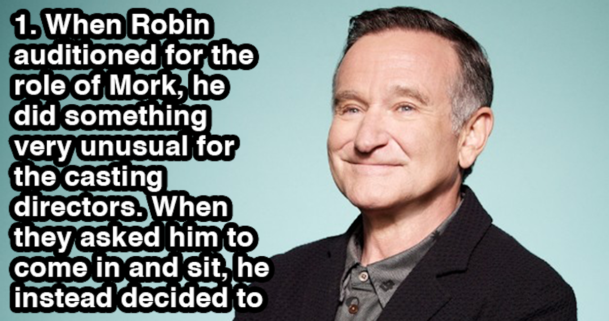 Little-Known Facts About Robin Williams’ Legendary Life And Career