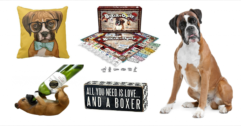 20 Items That All Boxer Lovers Need To Have