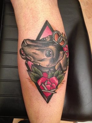 The 14 Coolest Jack Russell Tattoo Designs In The World