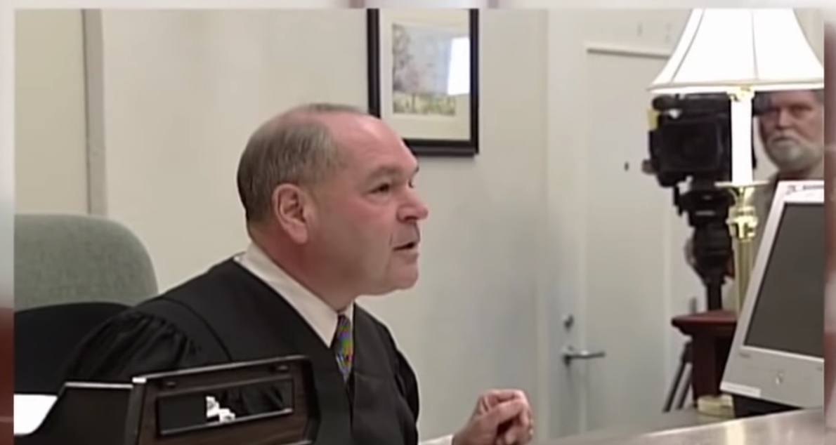 Judge is sick of animal abusers, decides to punish them with a taste of ...