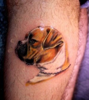 The 12 Coolest Boxer Tattoo Designs In The World
