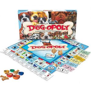 “Dog-Opoly:” A Board Game For Dog Lovers Where You Buy Pups Instead Of ...