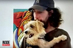 Homeless Man Stands Outside Walmart Pleading For Help For His Dog And ...