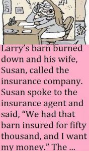 The Life Insurance Of Husband
