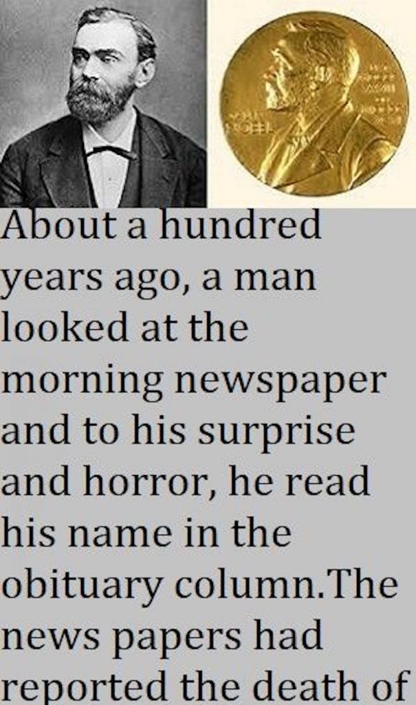 How'd You Like To Be Remembered?