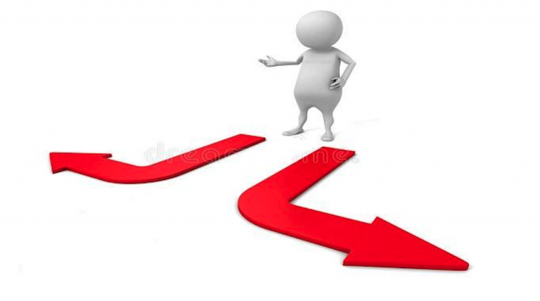 The Decision Is Yours