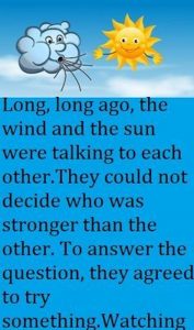 The Sun & The Wind