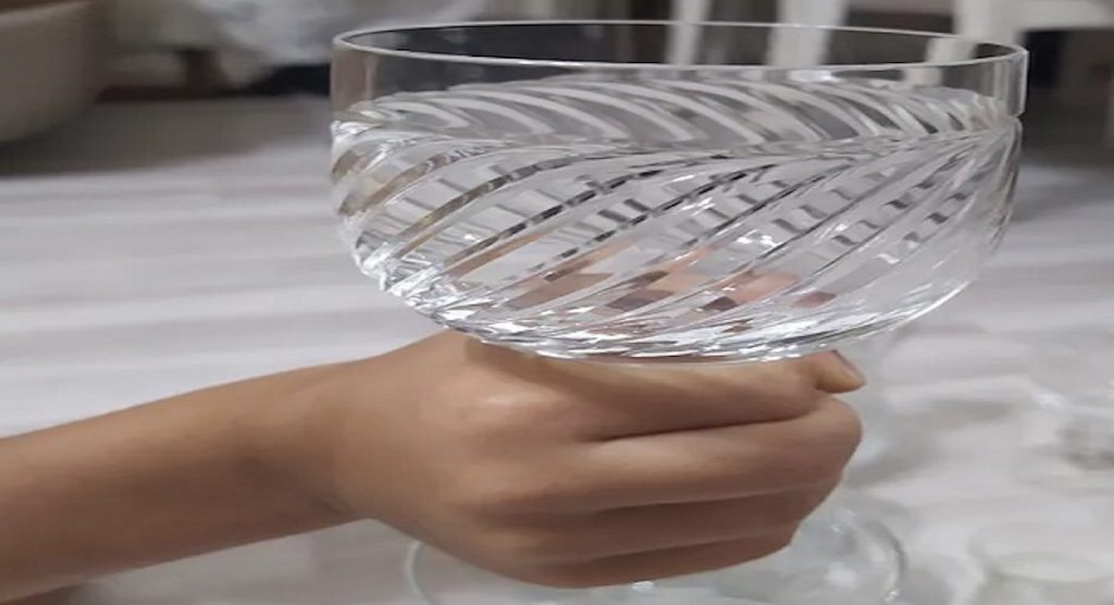 Perhaps Its Time To Put The Glass Down