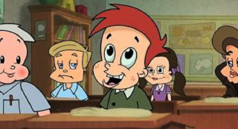 Little Johnny