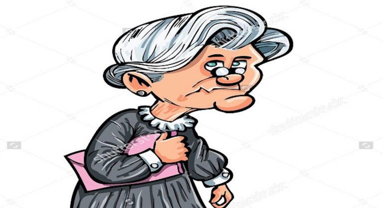 Old Woman’s Gifts