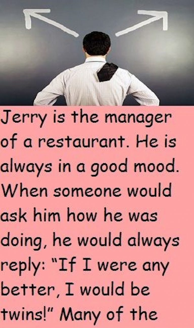 You Have Two Choices